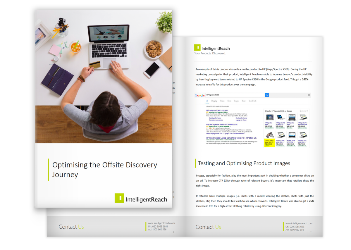 6 Core Strategies to Get Your Products Found More Often - Intelligent Reach